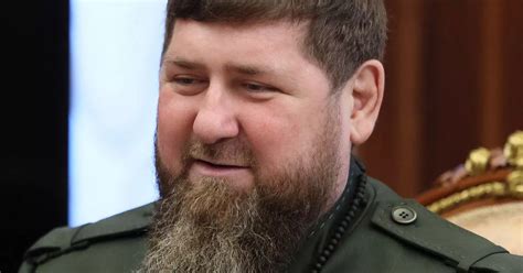Ww3 Fears As Putins Chechen Warlord Says Units Are Ready To Join War
