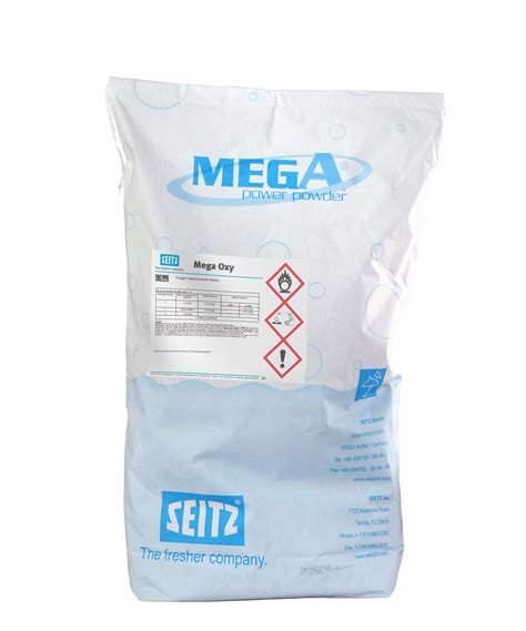 Mega Oxy 20 Kg Seitz