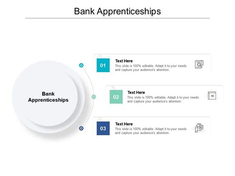 Bank Apprenticeships Ppt Powerpoint Presentation Show Deck Cpb