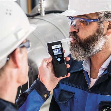 Dräger Alcotest 6000
