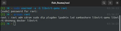 How To Manage Kvm Virtual Environment Using Command Line Tools In Linux