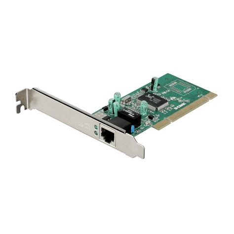 Carte PCI D Link DGE 528T Gigabit Cuivre 10 100 1000 Mbps