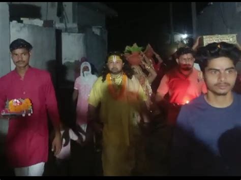 Kalash Yatra Was Taken Out The Narrator Said We Must Listen To
