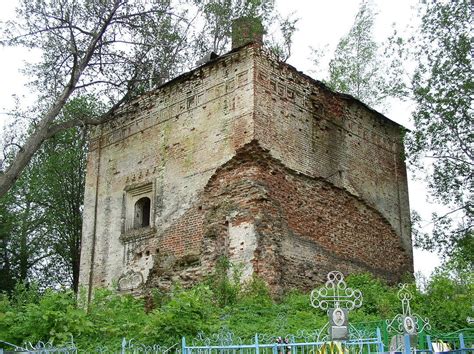 Усадьба Тверская область Торопецкий район с Чистое