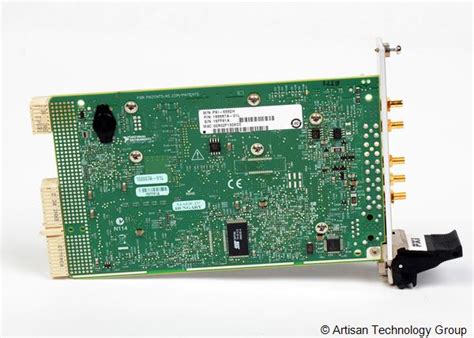 Ni Pxi 6682h Timing And Synchronization Module Artisantg™