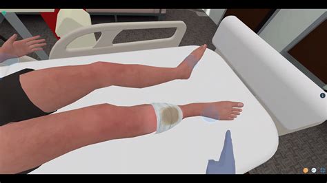 Cellulitis And Picc Line Care Skills Virtual Reality Medical Simulation Simx