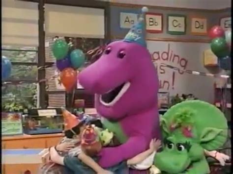 Pin By Anthony Peña On Barney And Friends Barney And Friends Dinosaur