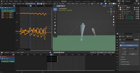 Graph Editor Animation Data Doesnt Properly Transfer Between Armatures Blender Stack Exchange
