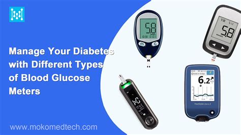 Manage Your Diabetes With Different Types Of Glucose Meters