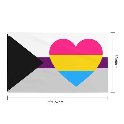 Demisexual A Set Of New Lgbt Flags Including Progressive Stock