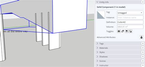 Push Pull On Curves And Angles Pro SketchUp Community