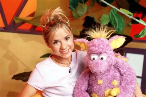 CBeebies Star Doesn T Regret Topless Shoot That Left Her Suicidal Unemployed And K In