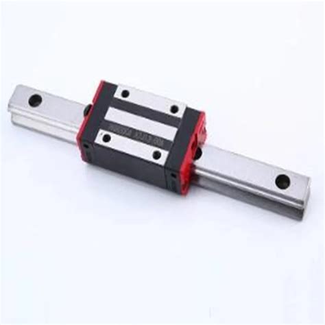 Hgr20 20mm Linear Rail Guide L 2000mm Linear Guideway 2pcs Rail Block