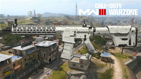 Warzone Expert Reveals Underused Battle Rifle With Phenomenal TTK Dexerto