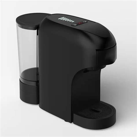 1400w 20bar Pump Automatic Capsule Espresso Coffee Machine China Coffee Machine And Capsule