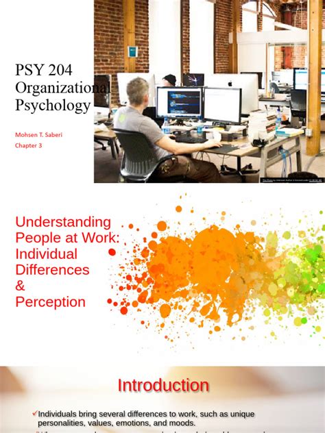 Psy 204 W3 Ch3 Lecture Pdf