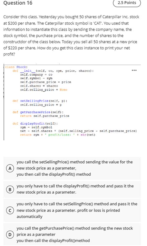 Solved When One Of The Following Radio Button Is Clicked Chegg Com