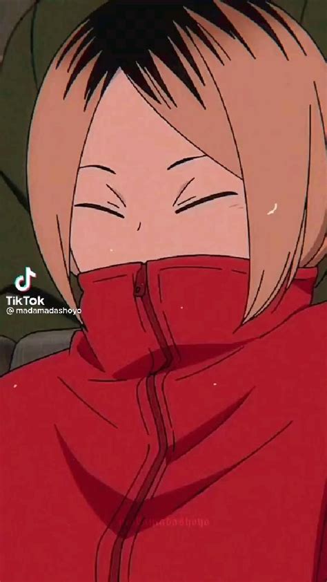 Kenma Kun Kenma Haikyuu Kenmakozume Anime Kuroo Nekoma Hinata Haikyuu Anime Haikyuu