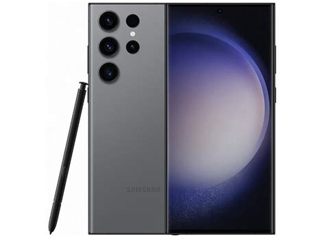 Celular Samsung Galaxy S23 Ultra 5g Sm S918b 512gb 12 Gb Com O Melhor