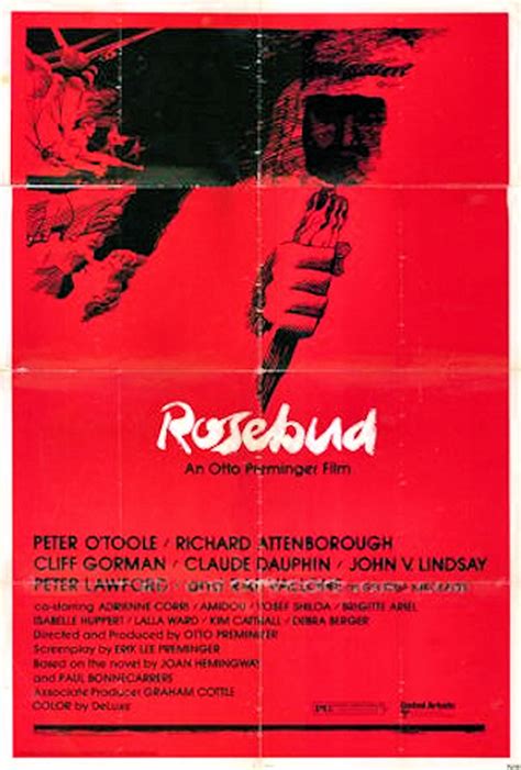 The Saul Bass Movie Poster Archive Flashbak