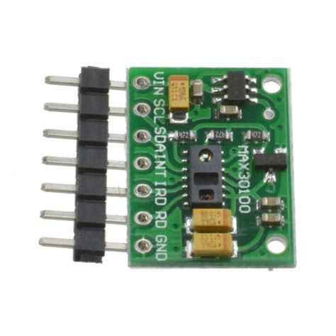 Max30100 Pulse Oximeter Heart Rate Sensor Module