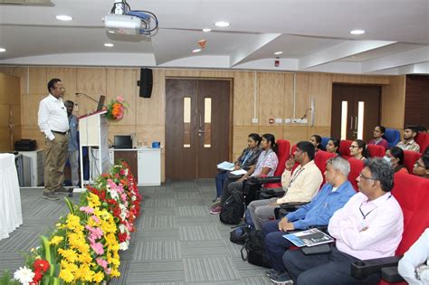 Sets Conducted A Five Day 20 To 24 June 2023 Hands On Training Program On “fpga Based