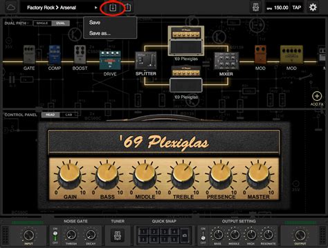 preset management help center