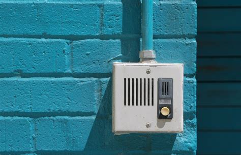 Understanding The Different Types Of Intercom Systems Rbd Locksmith And Security Of Washington Dc