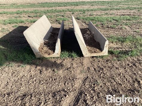 Cement Bunks Bigiron Auctions