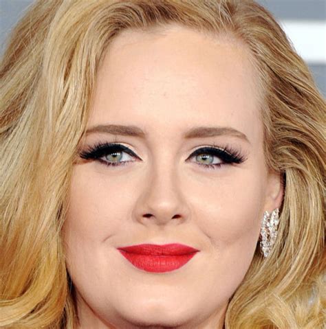 Adele Adele Adeleand Best Grammy Make Up Goes To