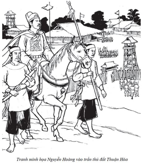 Lịch Sử 8 Bài 6 Kết Nối Tri Thức Công Cuộc Khai Phá Vùng đất Phía