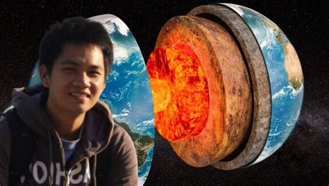 Nhà khoa học Phạm Thanh Sơn Úc công bố nghiên cứu bí mật về lõi Trái Đất Nhân Quyền