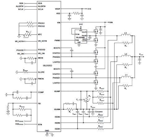 Analog Multiphase DC DC Switching Controllers Renesas