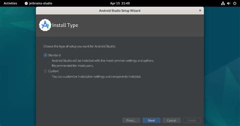 How To Install Android Studio On Debian 12 11 Linux Linuxshout