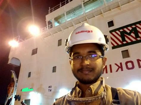 D Pavan Reddy On Linkedin Newopportunities Firstjob Exxonmobil
