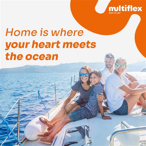 Multiflex Marine Home