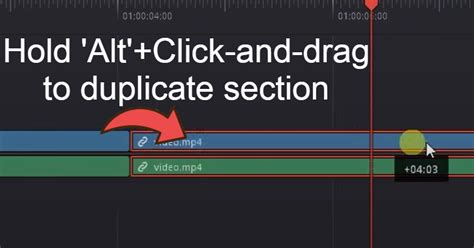 How To Quickly Reverse A Video Clip In Davinci Resolve Envato Tuts