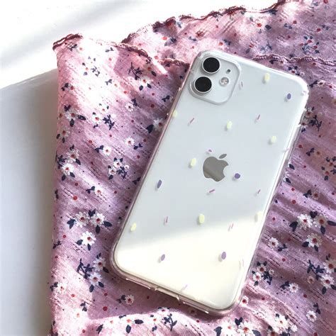 Jje Sprinkle Phone Case
