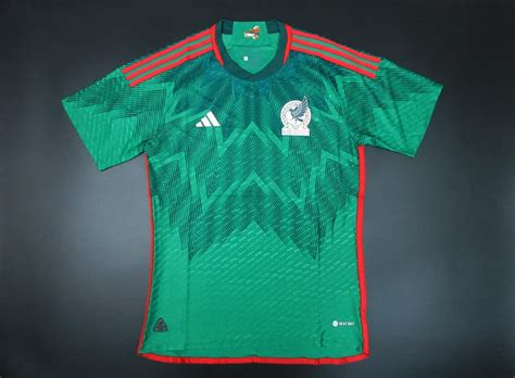 The Newkits Buy Mexico Qatar 2022 Home Kit Football Jersey