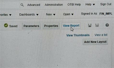 Soalicious Oic How To Create Bi Report In Oracle Erp