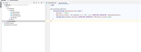 duvida sobre projeto teste orientação a objetos com php classes