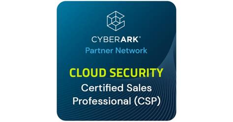 I Am Happy To Share That Ive Obtained A New Certification Cyberark Certified Sales