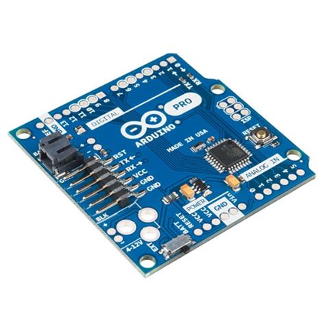 스파크펀 Arduino Pro 328 5V 16MHz DEV 10915 일렉솔루션