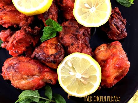 My Experiments With Food Fried Chicken Kebabs Bangalore Empire