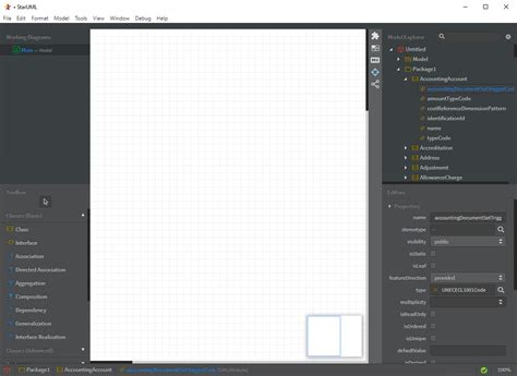 BSP Reference Model JSON LD Vocabulary Doesn T Import Class Properties