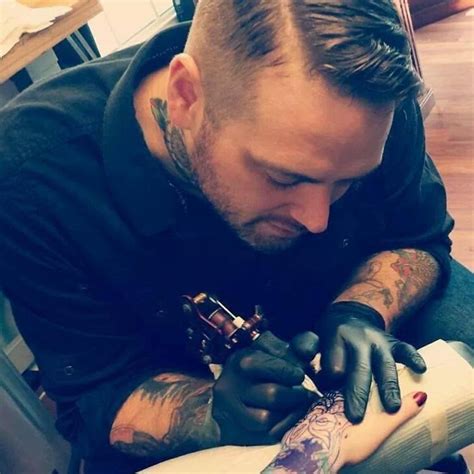 Joseph Beatty — Dark Heart Tattoo