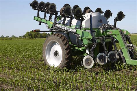 Fertilizer Side Dresser Equipment