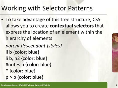 Ppt Tutorial 4 Creating Special Effects With Css Powerpoint