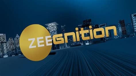 Watch Zeegnition Live Streaming On Zee Business On Jiotv