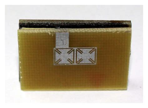A Response For Simulated Mtm Antenna And Mtm Antenna With Single